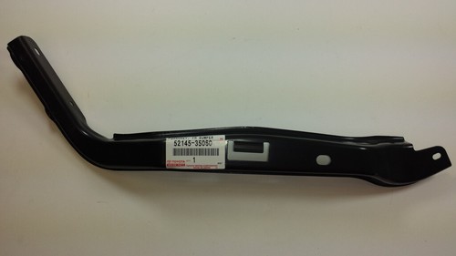 Genuine OEM Toyota 52145-35060 Bumper Mount Bracket Passenger Front ...