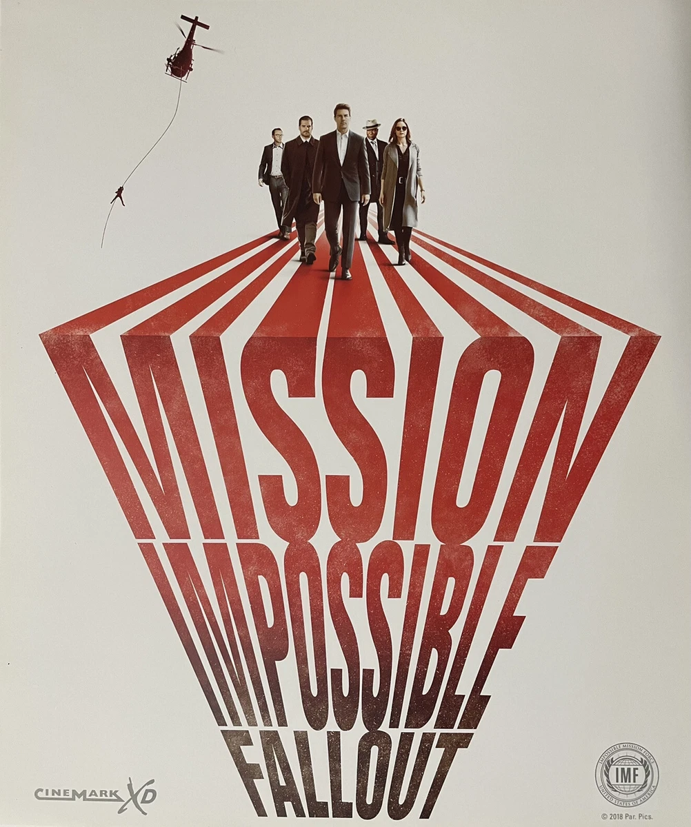 Mission Impossible Logo