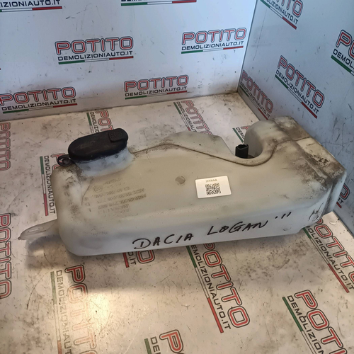 SERBATOIO TERGICRISTALLI per DACIA SANDERO Stepway 1.6 8V GPL 2fe0aa ...