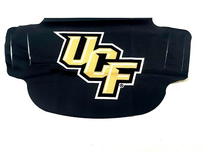 UCF University Central Florida Face Mask Scarf Black Size Adult Unisex ...