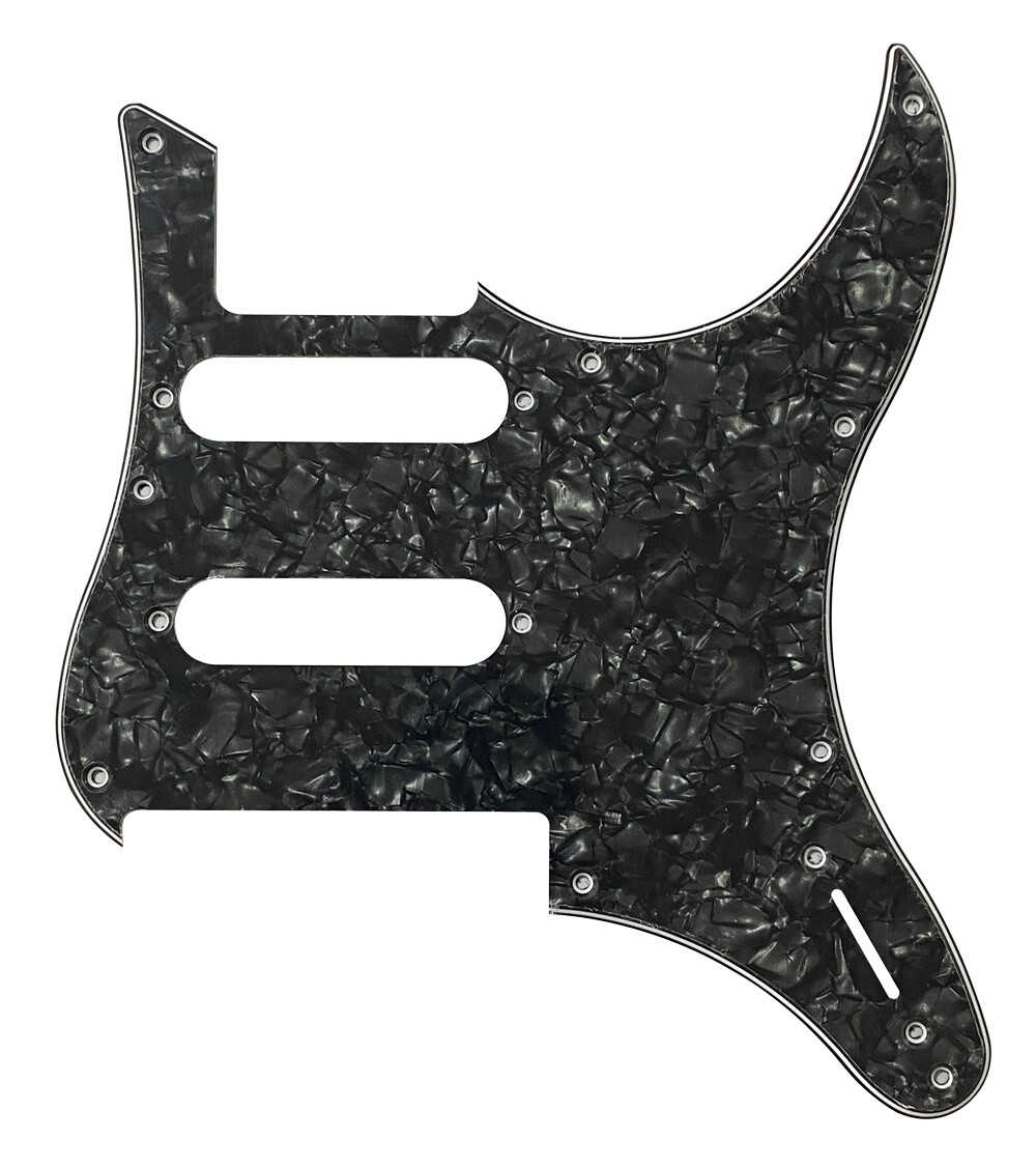 For Yamaha Pacifica 112V Guitar Pickguard 4 Ply Black Pearl | eBay