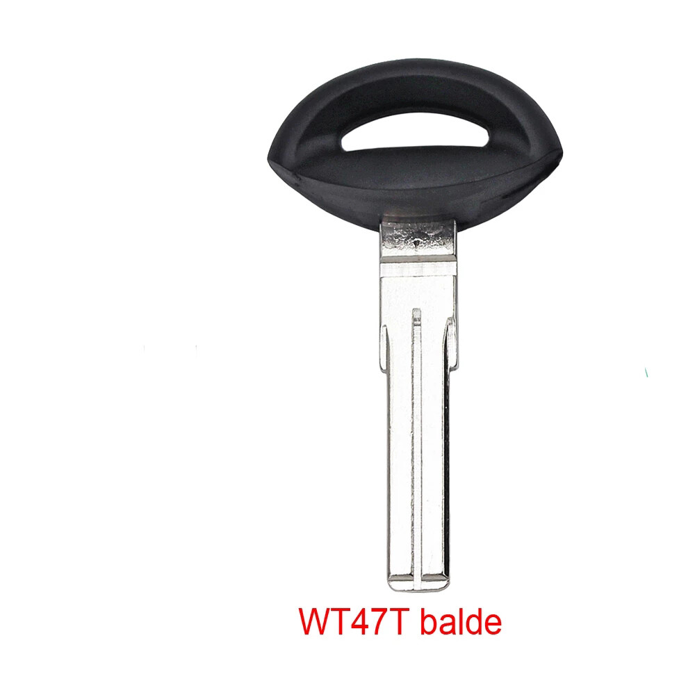 Replacement for 2003-2011 Saab 9-3 93 95 Uncut Blade WT47T Keyway ...