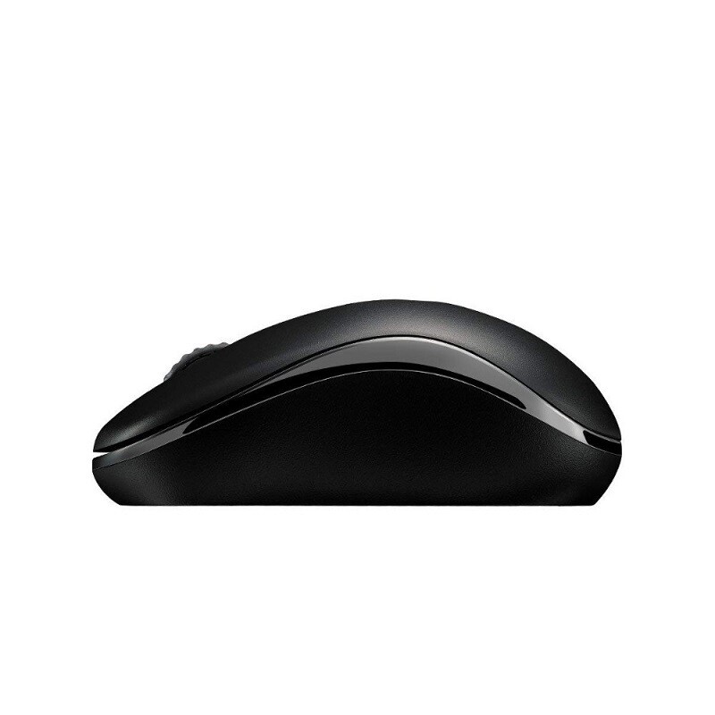 Rapoo M10 Plus Black M10 Plus 2.4GHz Wireless up to 10m Optical Mouse ...