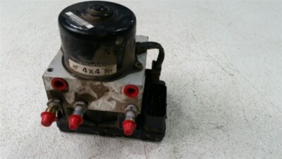 2001-2003 Ford Ranger ABS Anti-Lock Brake Pump Assembly Exc Electric ...
