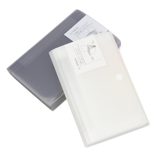 A6 School Plastic File Case Paper Organizer File Folder 12 Pockets ...