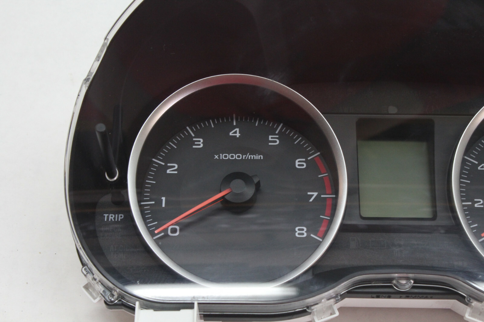 2015 SUBARU FORESTER SPEEDOMETER INSTRUMENT CLUSTER 85002SG660 15 | eBay