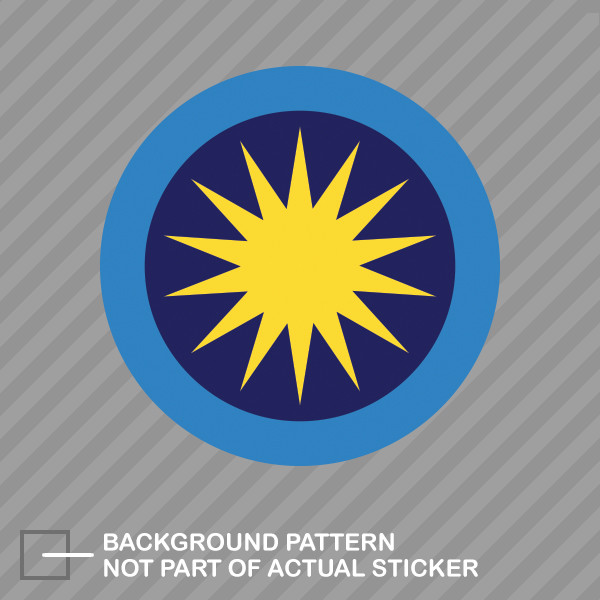 Malaysian Air Force Logo