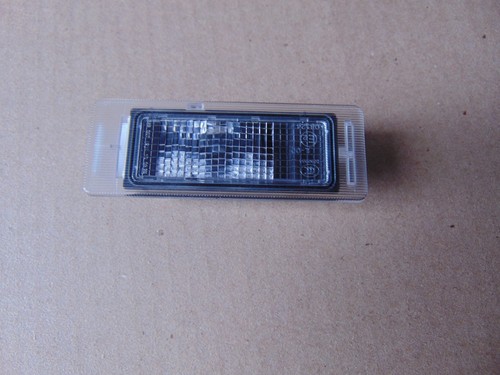 IMPALA EQUINOX TRAVERSE CTS XTS SRX REAR LICENSE PLATE LAMP HOUSING ...