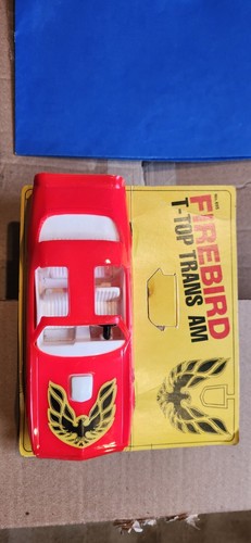 1977 Trans am Toy by Gay toys Red | eBay