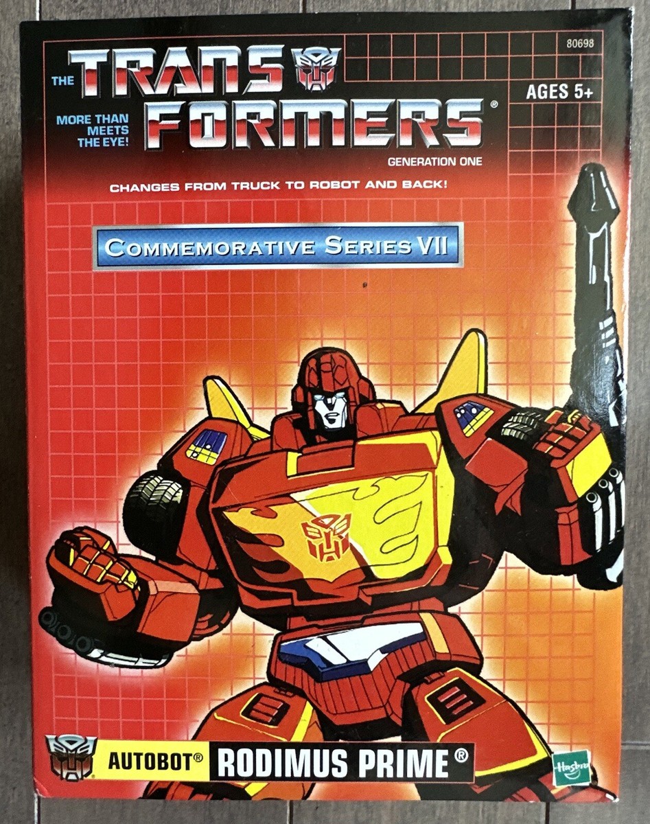 Transformers Prime Rodimus