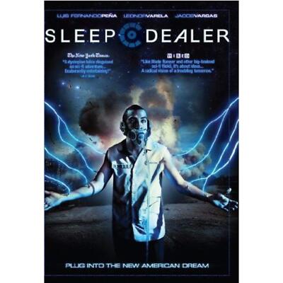 Sleep Dealer (DVD) BRAND NEW!!! 812034010913| eBay