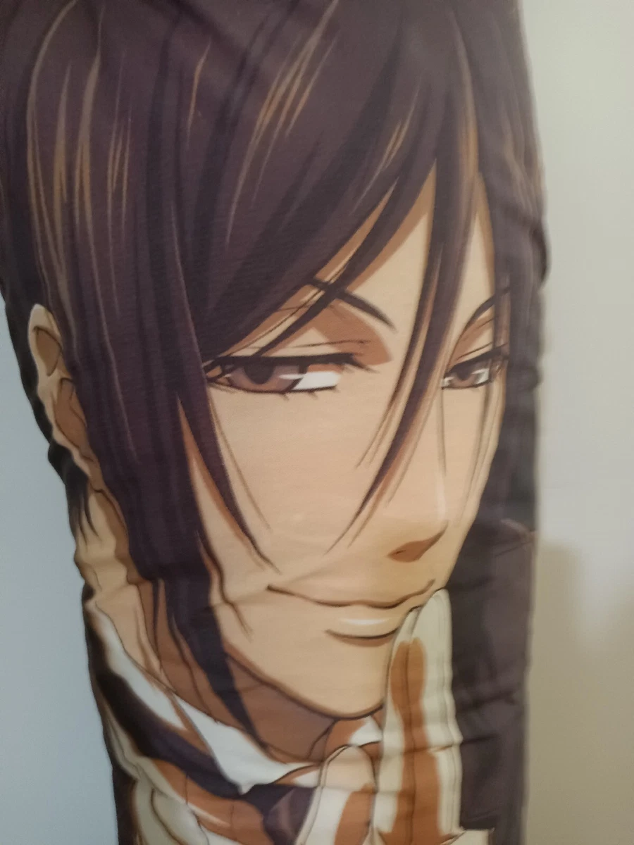 Sebastian Black Butler Full Body