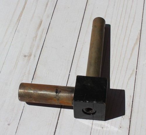 Jacobsen 2206010.7 Pivot Shaft Assembly | eBay
