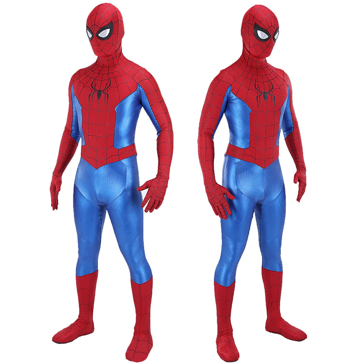 Classic Spiderman Costume