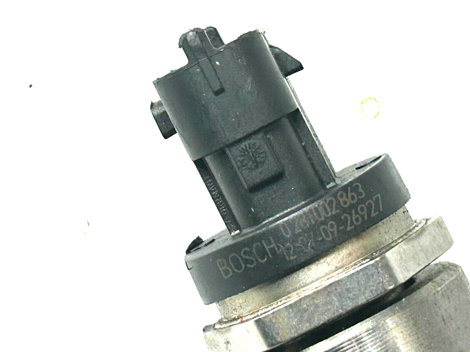 Kia / Hyundai 1.7 D4FD Diesel fuel Rail 0445214180 / 31400-2A420 ...