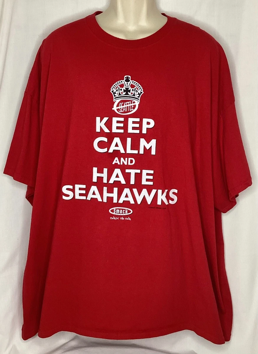 Keep Calm Seattle