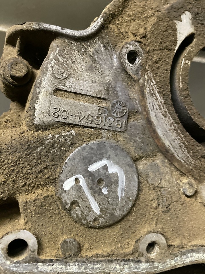 7.3L Powerstroke Front Engine Cover housing timing cover 1831654C2 | eBay