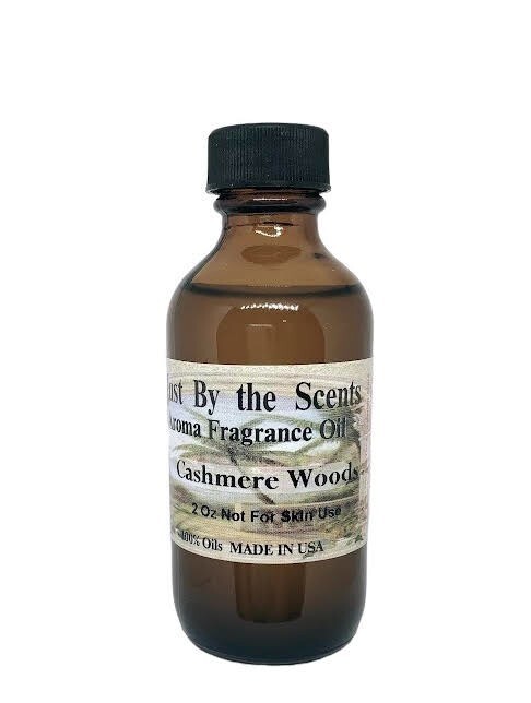 Cashmere Woods Fragrance Oil – 2 Oz | Scent for Diffuser | Free ...