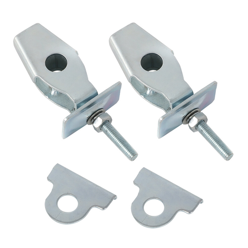 2X Rear Wheel Chain Adjuster Set Replacement For Hawk 250 Carb and DLX ...