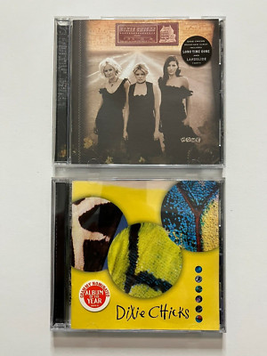 2 CD LOT Country Dixie Chicks Home & Fly 696998684027| eBay