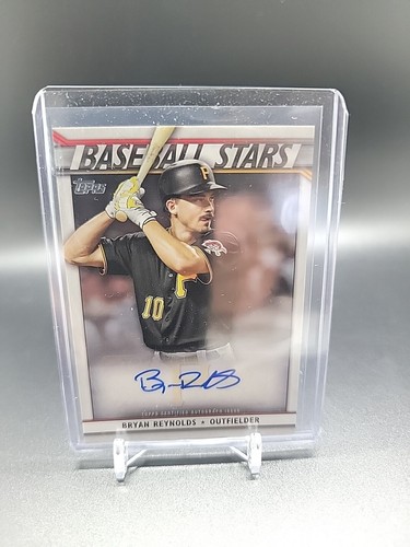 2020 Topps - Baseball Stars Autographs Bryan Reynolds #BSA-BR (AU) for ...