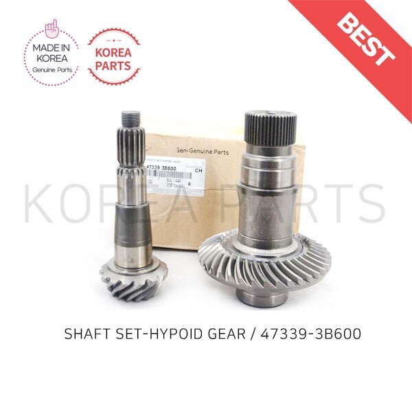 473393B600+OEM+Shaft+Set-hypoid+Gear+for+HYUDAI+Santa+FE+KIA+Sorento ...