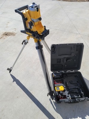 Levels & Autolevels - Robotoolz Laser