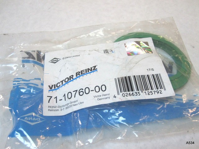 Victor Reinz Intake Manifold Gasket 711076000 MERCEDES 2761410180 for ...