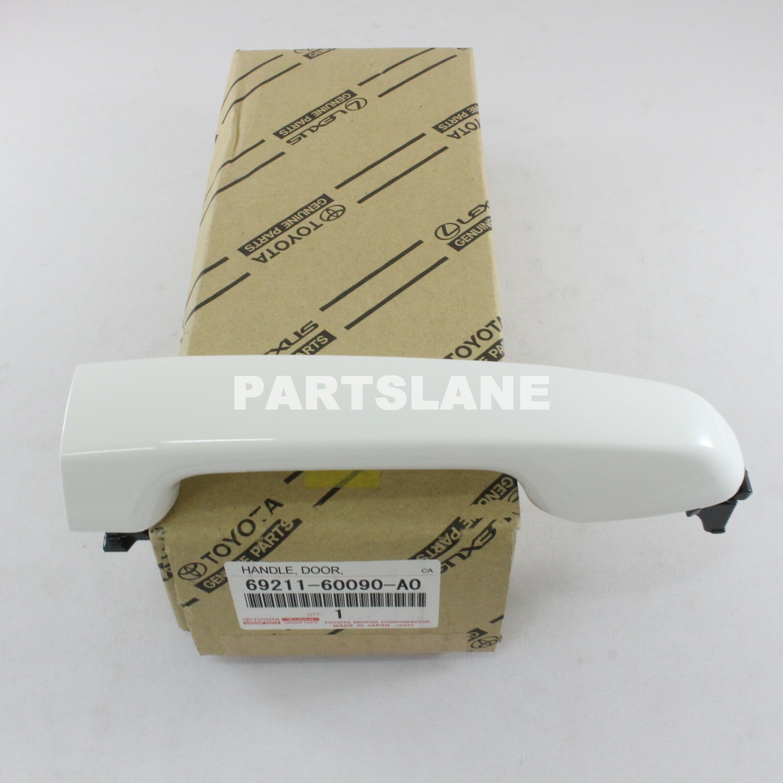 69211-60090-A0 Toyota OEM Genuine HANDLE ASSY, REAR DOOR OUTSIDE, RH/LH ...
