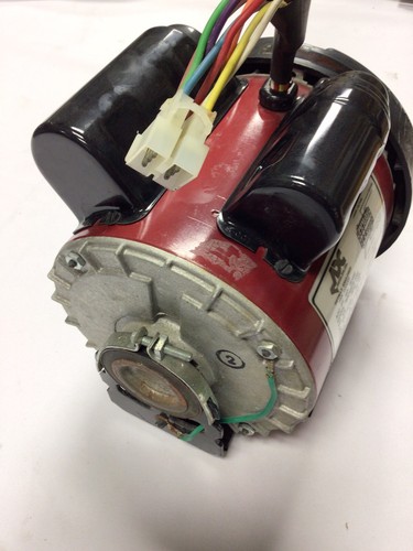 ADC Dryer motor Part number 181022, used. Model T63CXBPR-1042. 110/220 ...