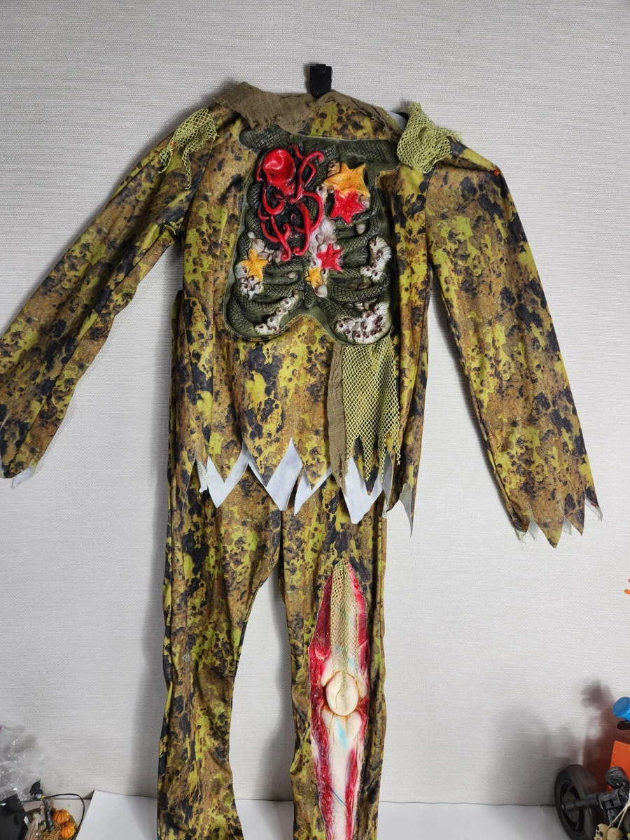 Zombies Chasing Kids