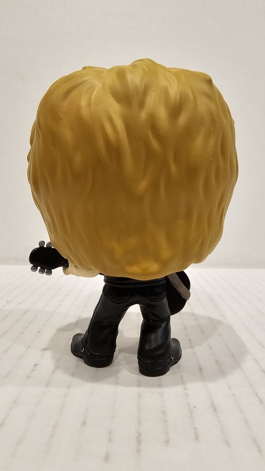 CUSTOM Pop Funko RANDY RHOADES of Ozzy Osbourne Exclusive Collectible ...