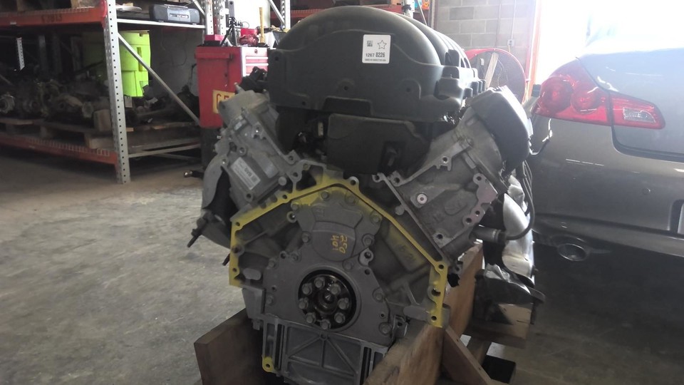 Engine 5.3L VIN C 8th Digit Opt L83 Fits 17-20 SUBURBAN 1500 702382 | eBay