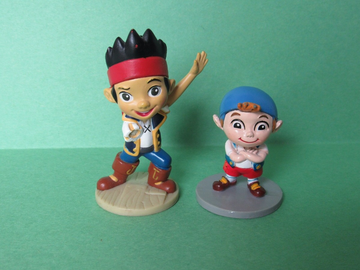 Jake And The Neverland Pirates Cubby Figure