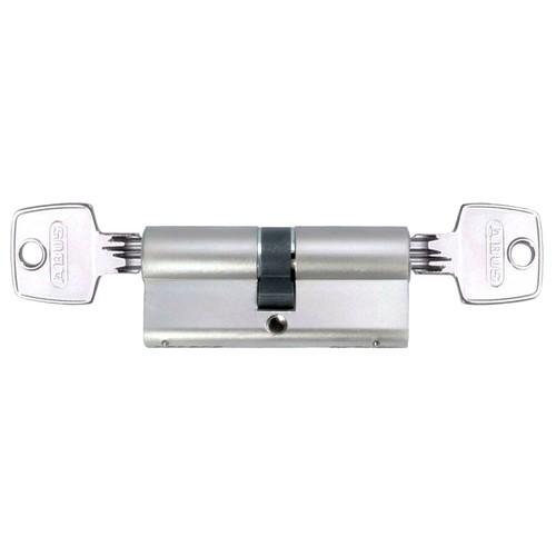ABUS EC550 Schließzylinder Schloss Haustür Zylinder Knaufzylinder und ...