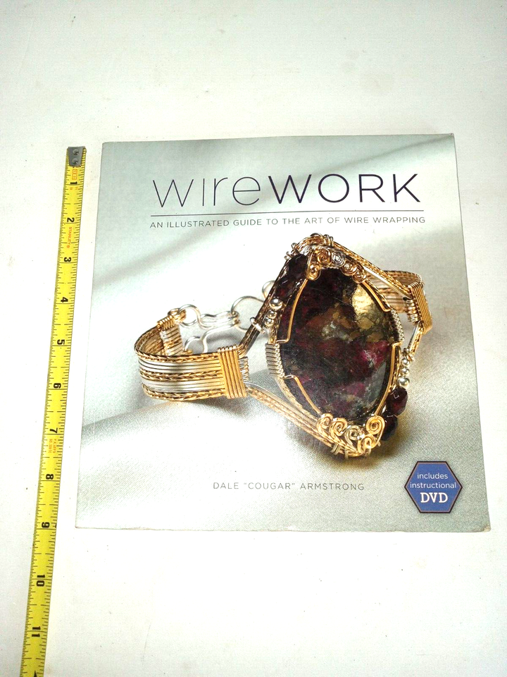 Weave/Wrap/Coil & WireWork two book set paperback pre-owned | eBay