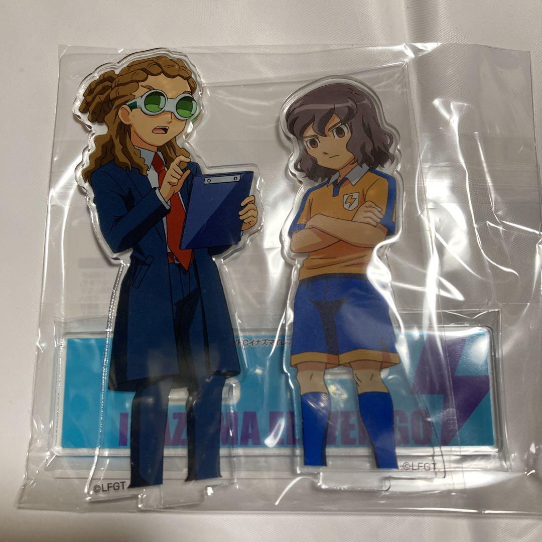 Inazuma Eleven Go Online Lottery Acrylic Stand Figure Kidou Shindo | eBay
