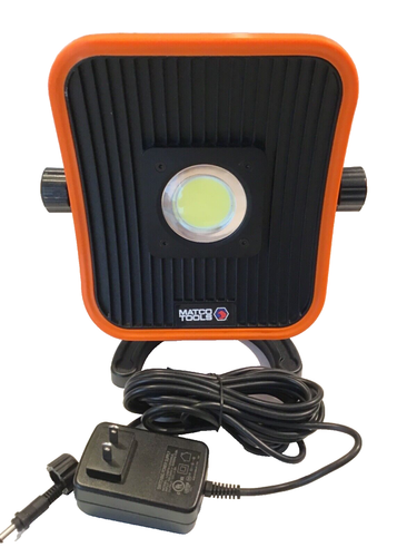 Matco Tools MWLFL2800 Cordless 2800 Lumens Work Light with Snap in ...