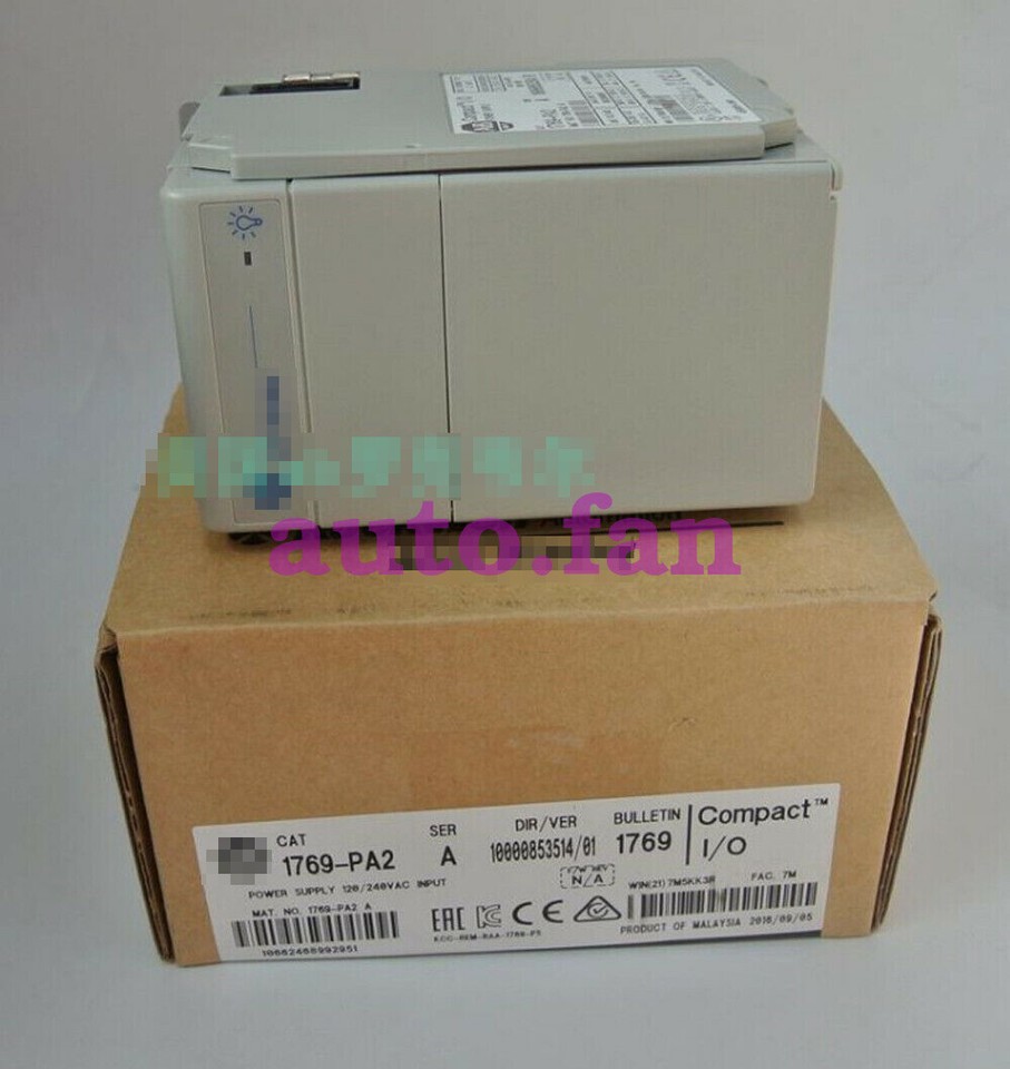 1pc New 1769-PA2 AC Power Supply 1769PA2 | eBay