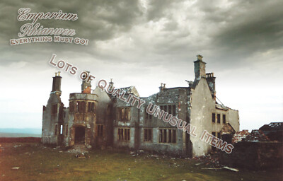 OLD PHOTOS Gwylfa Hiraethog (Plas Pren) Hall Denbigh Moor Sportsmans ...