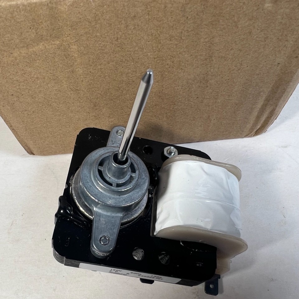 Ultra Durable 240369701 Refrigerator Evaporator Fan Motor Replacement ...