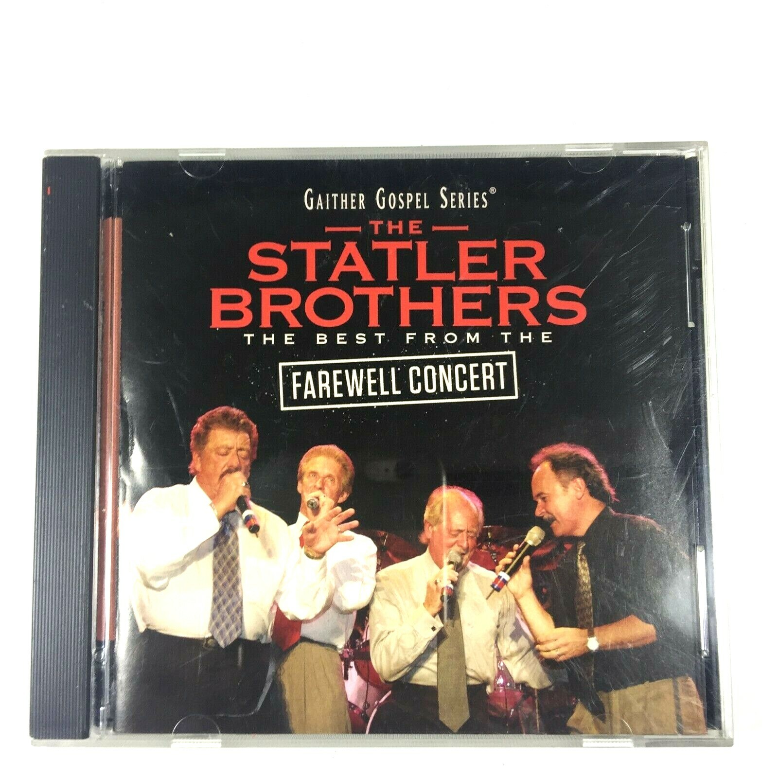 The Best from the Farewell Concert by The Statler Brothers | eBay