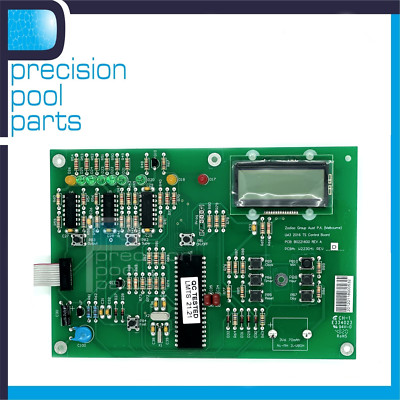 Zodiac Clearwater LM2 / LM3 Display PCB - Printed Circuit Board ...