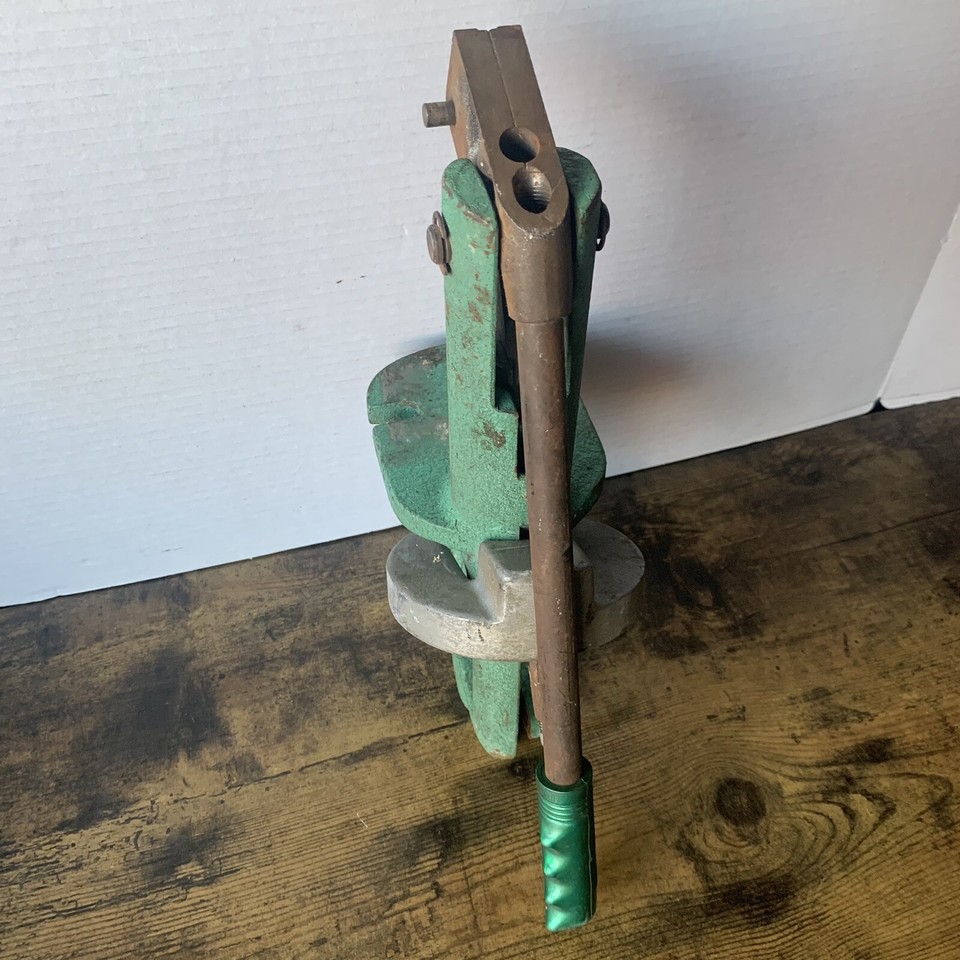 RCBS Junior 2 (JR2) Single Stage “O” Reloading Press for Rifle Or ...