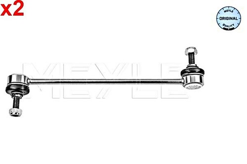 MEYLE x2 Link Stabilizer Front Axle For CHRYSLER DAEWOO JEEP 88-17 ...