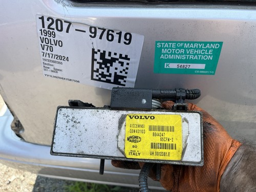 99-00 Volvo V70 R ETM 8644347 | Turbo Engines | eBay