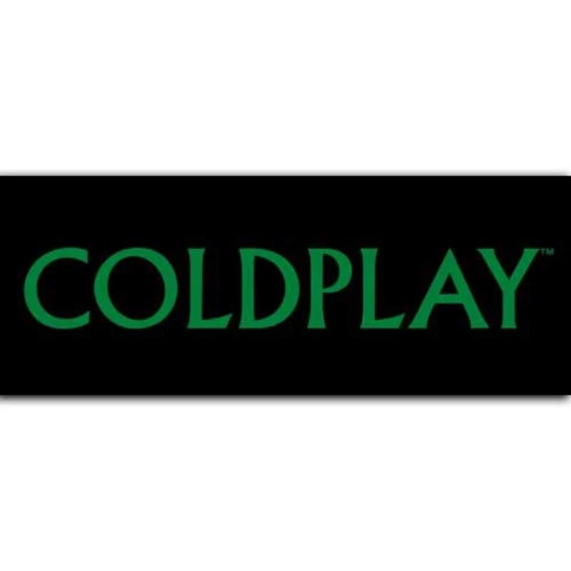 Coldplay Logo