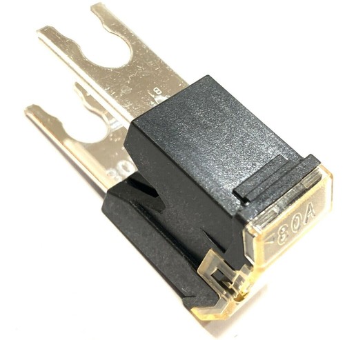 Toyota Lexus 80AMP Fuse by TOYOTA 90982-08203 | Genuine OEM | Black ...