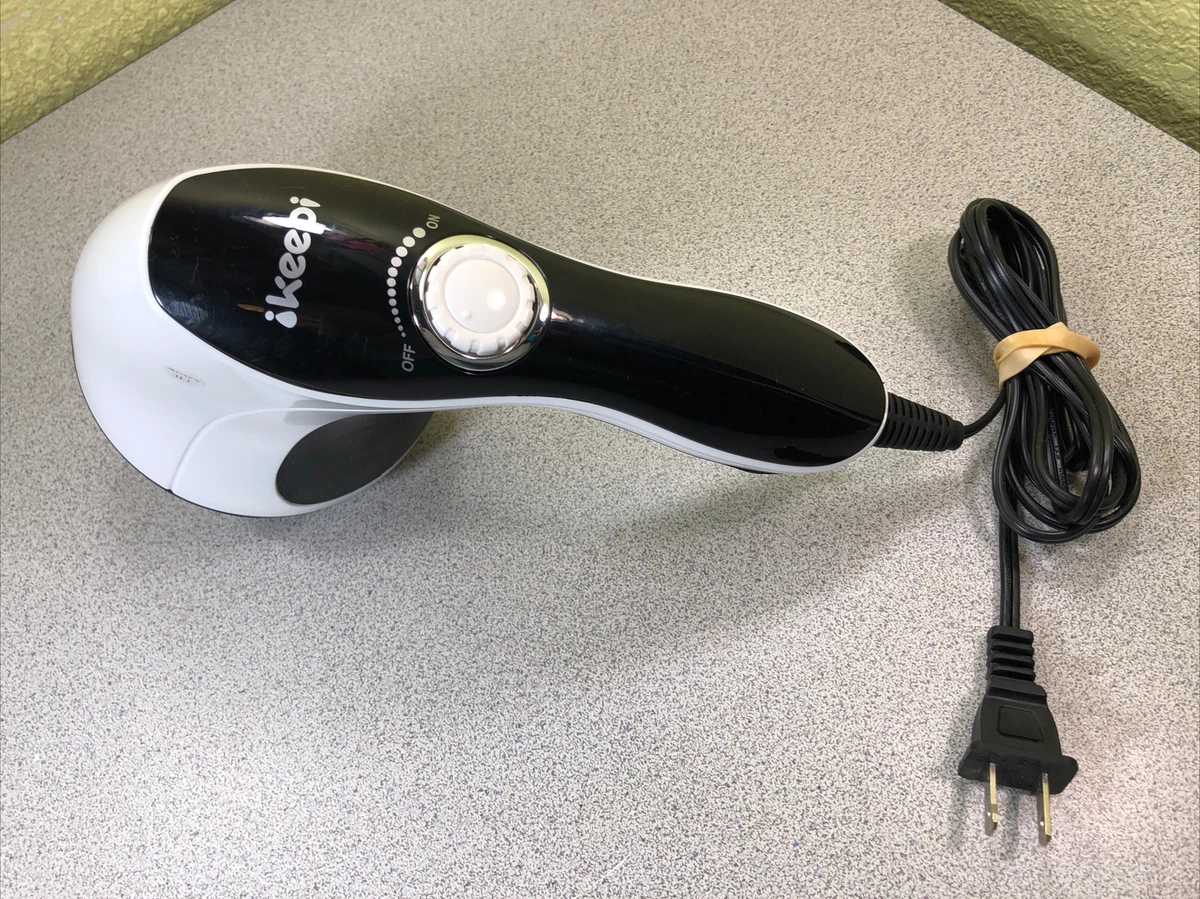 Handheld Back Massager