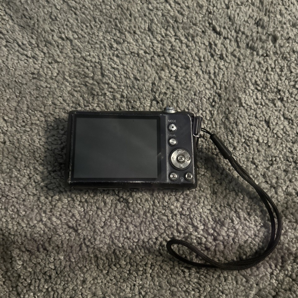 Samsung ST60 12.2MP Digital Camera - Black tested | eBay